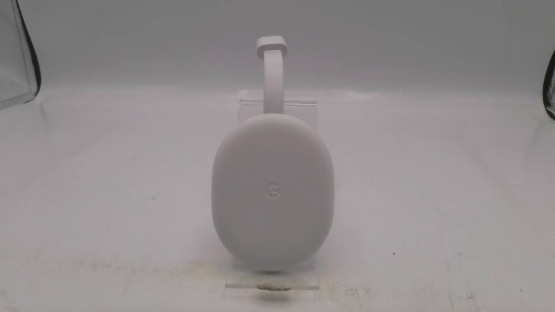 Google Chromecast 4K G454v White | 026800194451 | Cash Converters