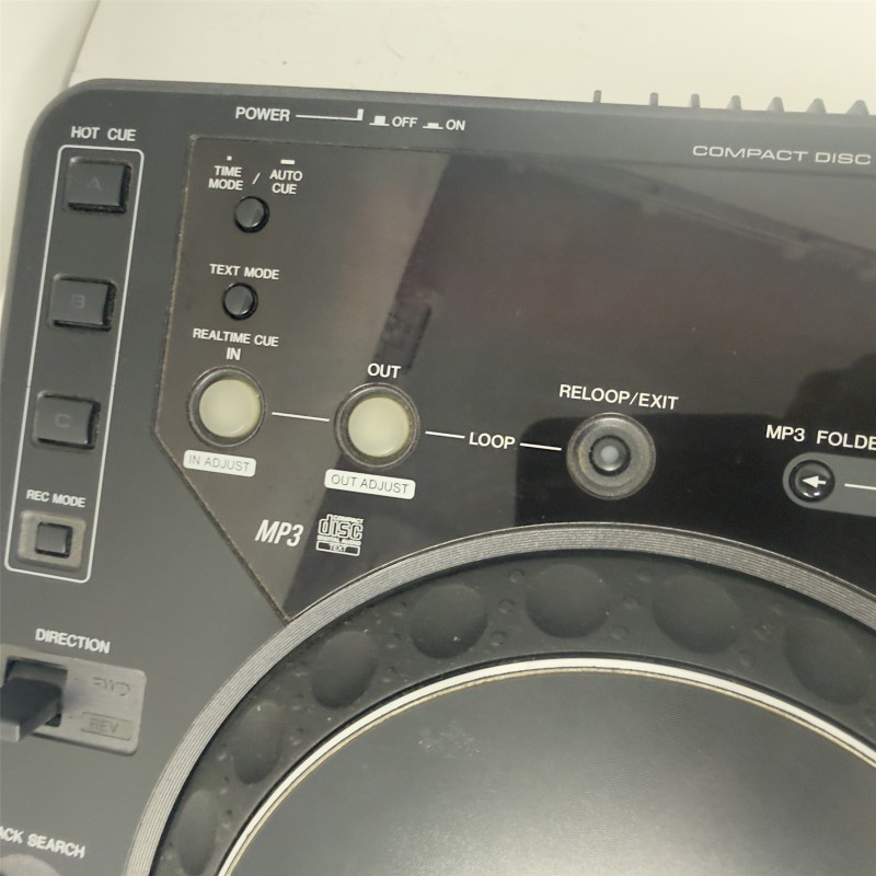 DJ CD Decks Pioneer | 046600088543 | Cash Converters