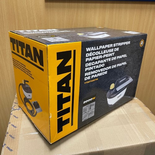 Titan wallpaper stripper store