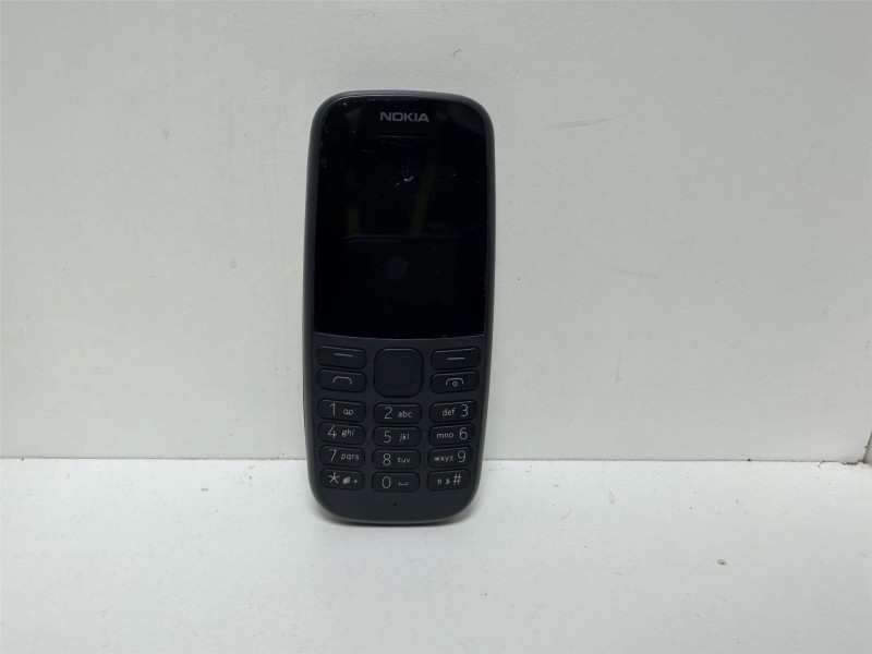 Nokia Basic Phone Black | 051400114323 | Cash Converters