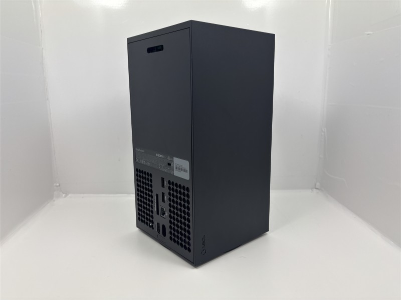 Xbox Series X 1TB Console Xbox Series X 1TB Black | 015700297380 | Cash ...