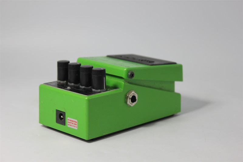 Electric Boss Phase Shifter Guitar Pedal Green | 042800156529 | Cash ...