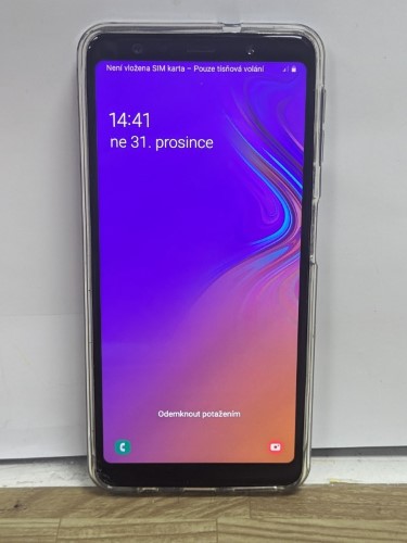 Samsung - Unlocked - 64GB A7 (2018) Sm-A750fn 64GB Silver ...