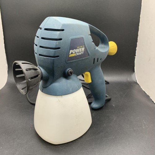 Power craft electric spray gun store