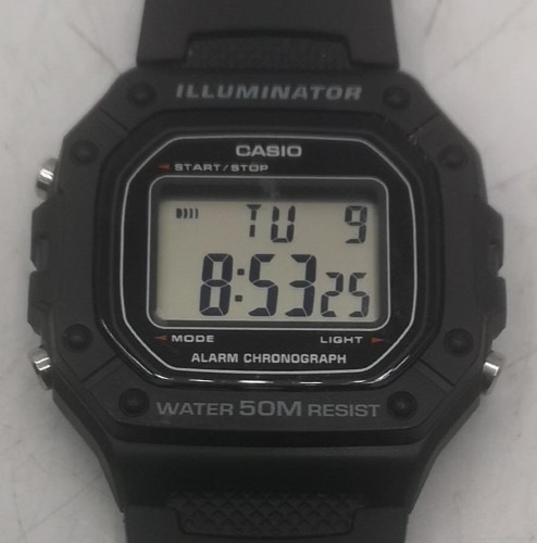 Casio Watch Unisex 3224 | 039700177091 | Cash Converters