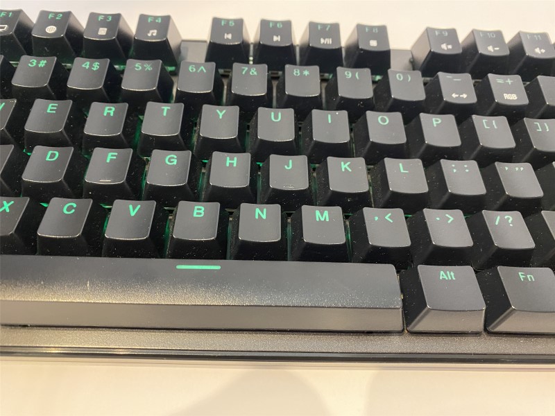 Tecware Phantom Rgb Mechanical Keyboard Black | 055000131548 | Cash ...