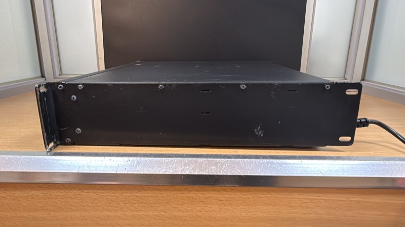 Peavey, Rack Mount Power Amplifier, Pv-2600, Black | 044300077302 ...