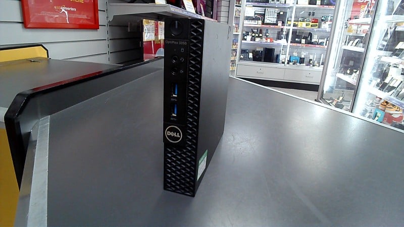 Dell Optiplex Micro 3050 Black | 029500129569 | Cash Converters