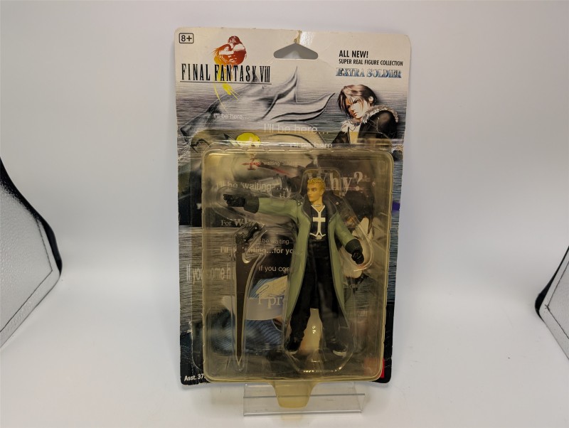 Final Fantasy Sefaer Asst. 3720 | 020700388036 | Cash Converters