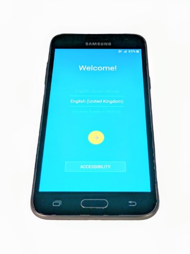 Samsung J3 (2016) Sm-J320fn 16GB Black | 018500243417 | Cash Converters