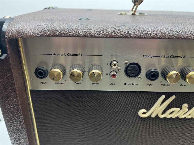 Marshall As50r Brown | 026500171305 | Cash Converters