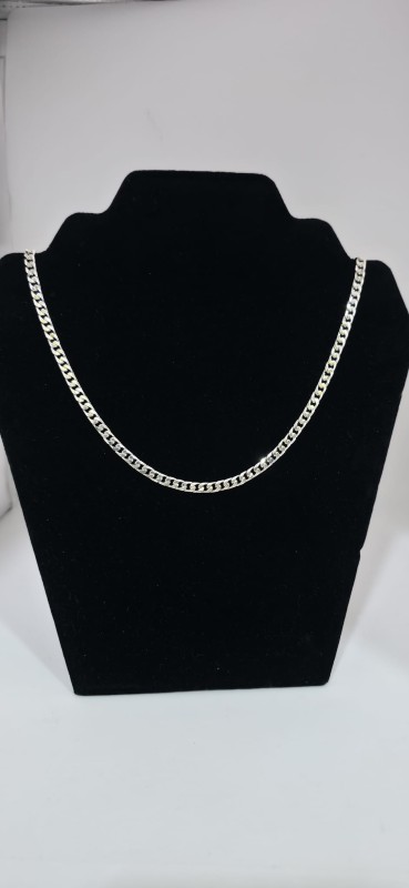 Silver Chain 60cm 29.4G | 022600159376 | Cash Converters