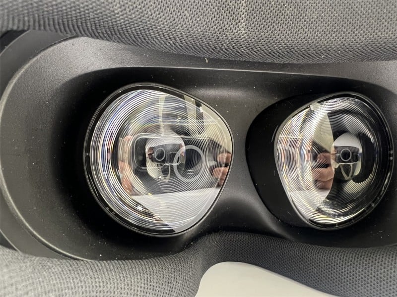 Meta Quest 3S 128GB (Heavily Stained Strap) White | 019000197594 | Cash ...