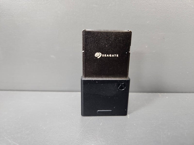 1TB Seagate Storage Xbox Series Expansion Card 1TB Srd0mx2 Black ...