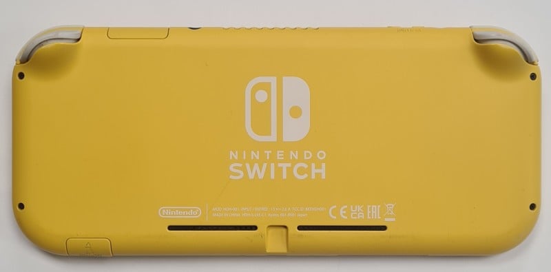 Nintendo Switch Lite 32GB Yellow | 056800050149 | Cash Converters