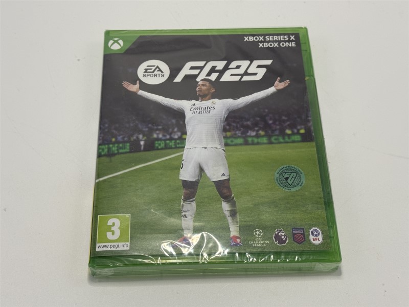 Fc25 Xbox One | 020700372718 | Cash Converters