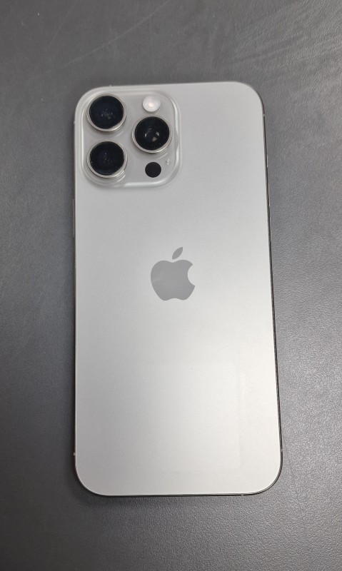 Apple iPhone 16 Pro Max 256GB Natural Titanium, Unlocked iPhone 16 Pro ...