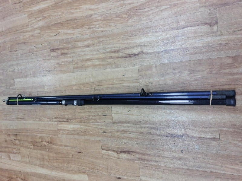 Ron Thompson Surf 390 Black | 020400226805 | Cash Converters