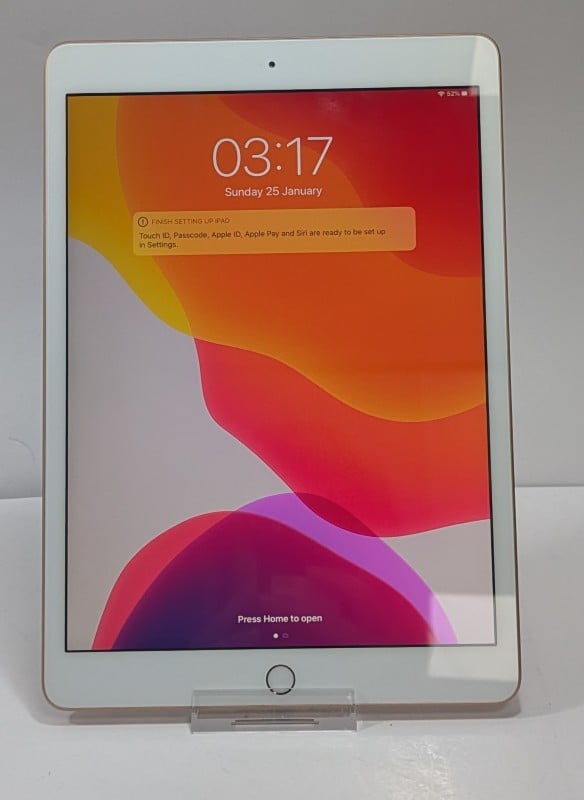 Apple iPad 7th Gen Mw762b/A 32GB Pink | 060100002966 | Cash Converters