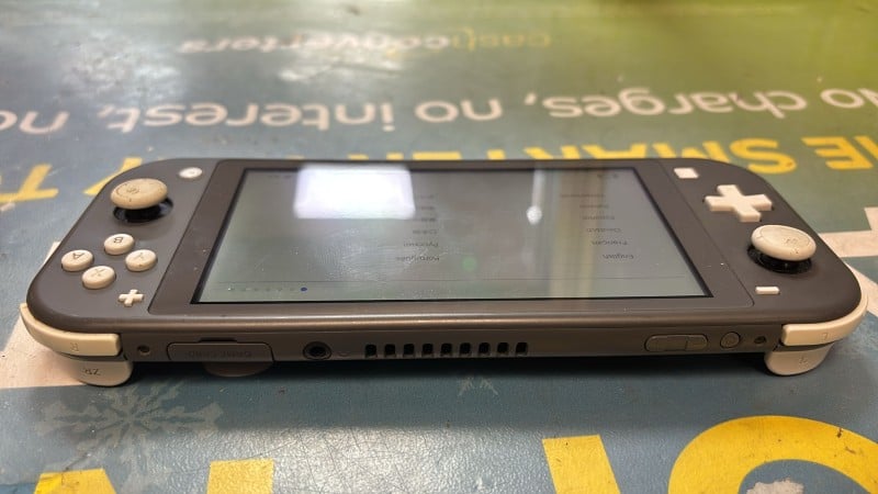 Nintendo Switch Lite 32GB Grey | 046800069720 | Cash Converters