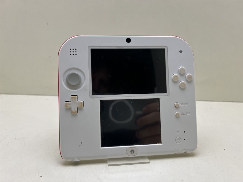 Nintendo 2DS No Charger White | 019000193626 | Cash Converters