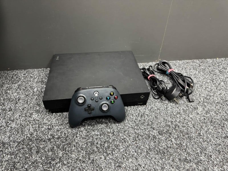 Xbox Xbox One X 1TB Black | 059500005403 | Cash Converters