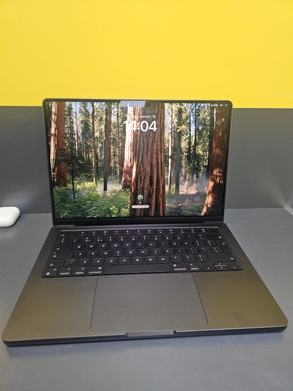 Apple Macbook Pro 16,1 M4 16GB 512Gbssd M4 16GB 2024 Blue ...