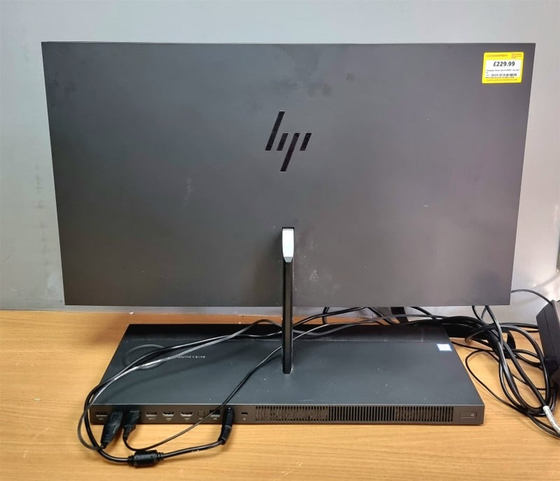 HP Envy, All In 1 27-Inch Touchscreen PC, Nvidia Gtx950m, Black ...