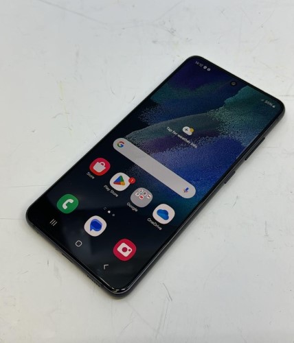 Samsung Galaxy S21 Fe 128GB Unlocked Sm-G990b2/DS 128GB Black ...