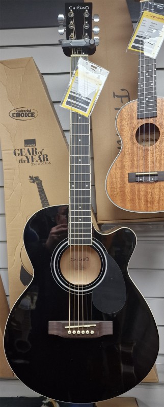 Acoustic Guitar Acoustic Electro Cutaway | 035000157198 | Cash Converters