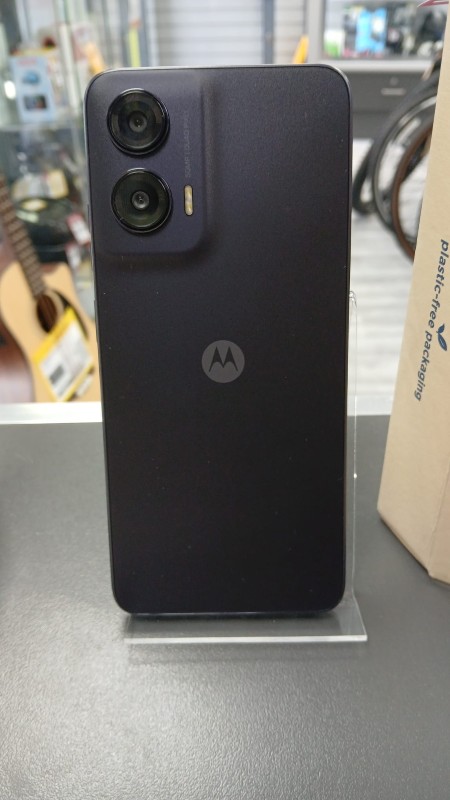 Motorola Moto G35 5G 128GB Black | 057800035946 | Cash Converters
