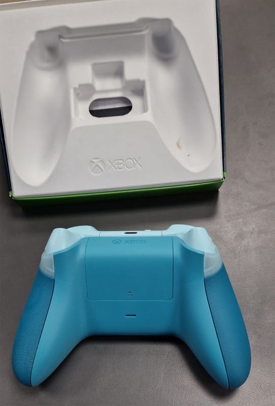 Xbox Ice Breaker Controller Xbox Series X Black | 017900195439 | Cash ...