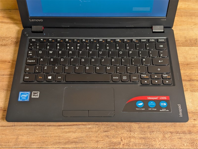 Lenovo Ideapad 100S-11Iby Intel Atom 2GB 32GB Red | 048900247042 | Cash ...