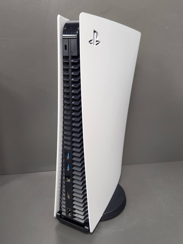 Playstation 5 Ps5 Digital Edition Console, 825GB, White Playstation 5 ...