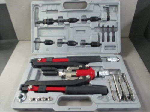 Pot Rivet Gun Ncg Heavy Duty Rivnut Tool And Riviter Kit | 029200160930 ...