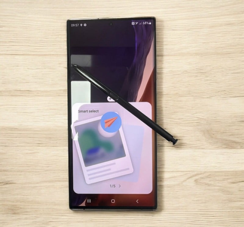 Samsung Galaxy Note 20 5G Sm-N986b/DS 256GB Brown | 018200312741 | Cash ...