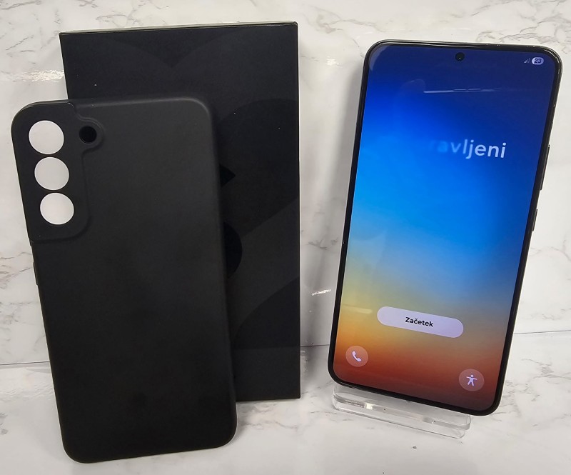 Samsung Galaxy S22+ Sm-S906b/DS 128GB Black | 049000171755 | Cash ...