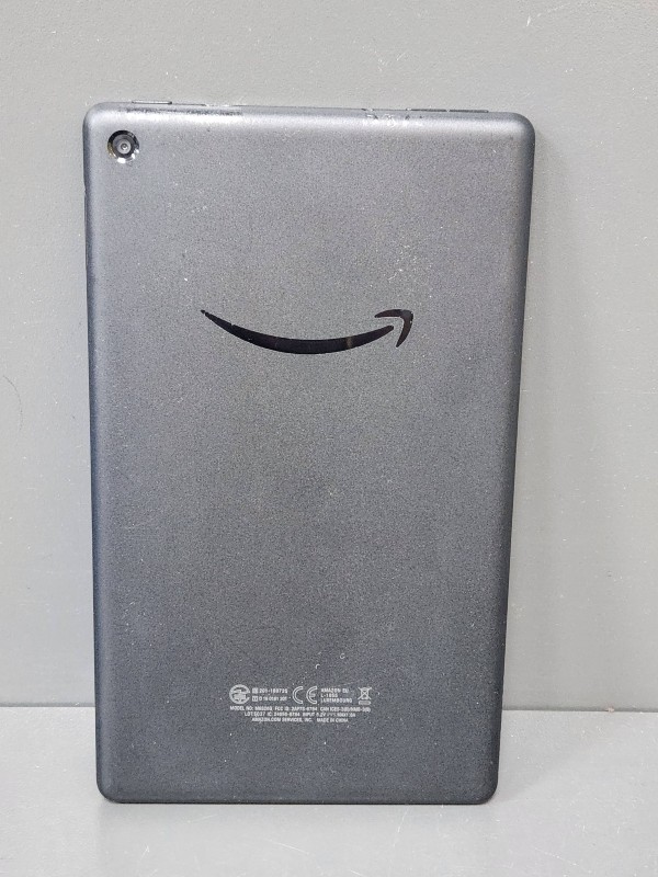 Amazon Fire 7 (9th Gen) 16GB Tablet 16GB Black | 049500126453 | Cash ...