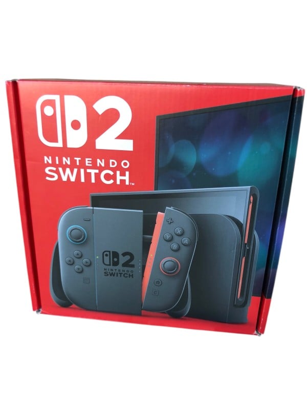 Nintendo Switch 32GB Black | 053300114621 | Cash Converters