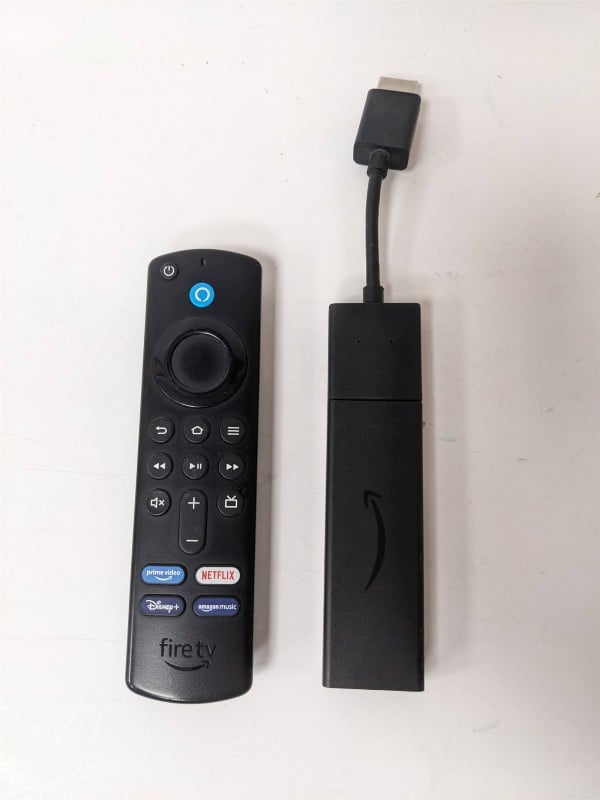 Amazon Fire TV Stick Black | 018100194857 | Cash Converters