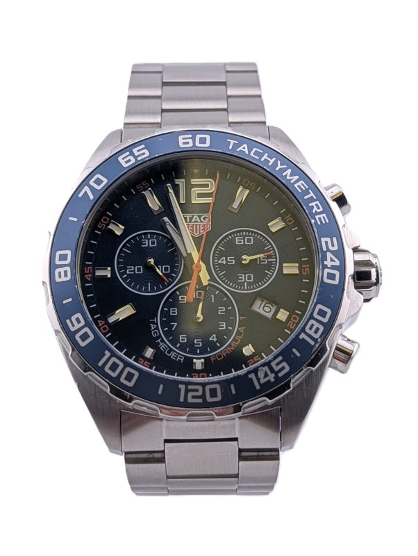 Tag Heuer Watch Mens Caz1014 Wug6939 | 030100264730 | Cash Converters