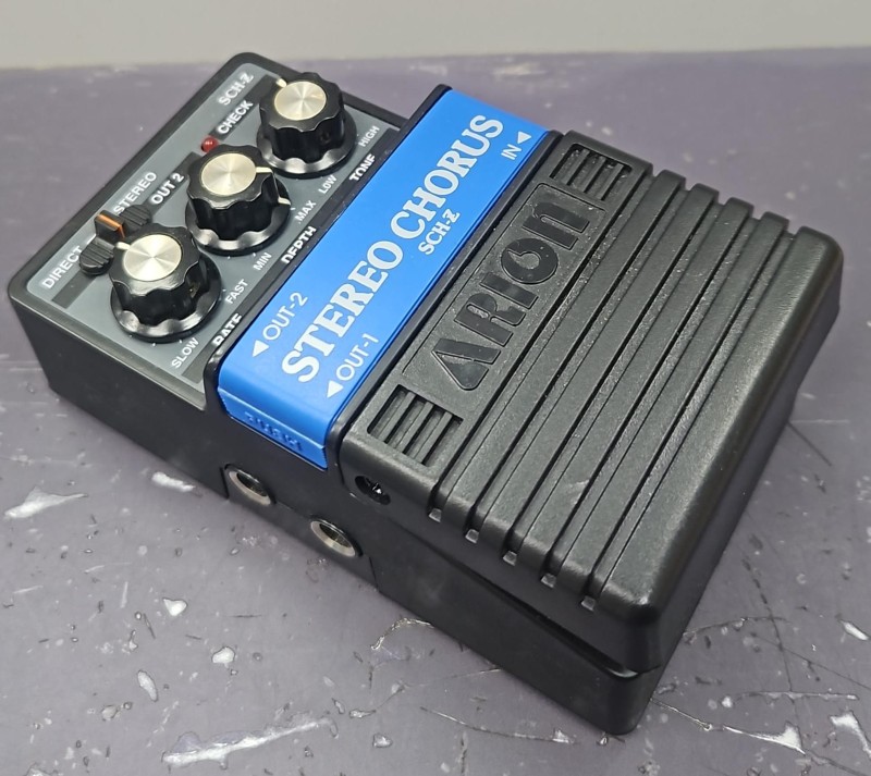 Other Arion Stereo Chorus Sch-Z Blue | 029300133980 | Cash Converters