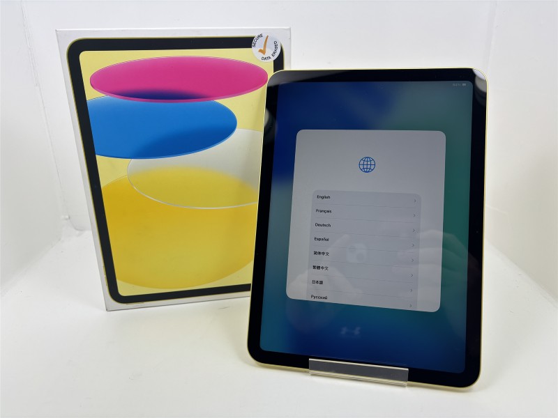 Apple iPad iPad A16 128GB (A3354) 128GB Gold | 015700297409 | Cash ...