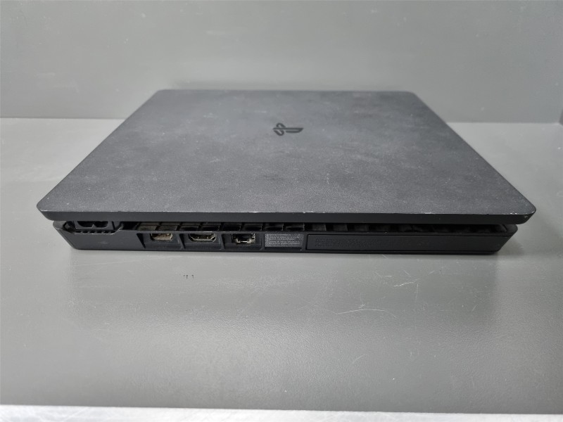 Sony Playstation 4 Slim 500GB Console Playstation 4 Slim 500GB Black ...