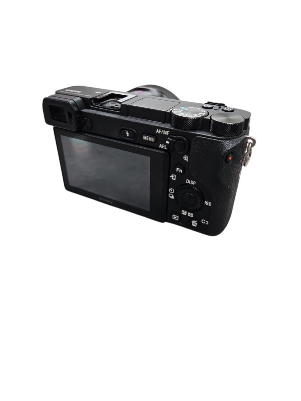 Sony Alpha 6500 16-50mm Black | 017800217734 | Cash Converters