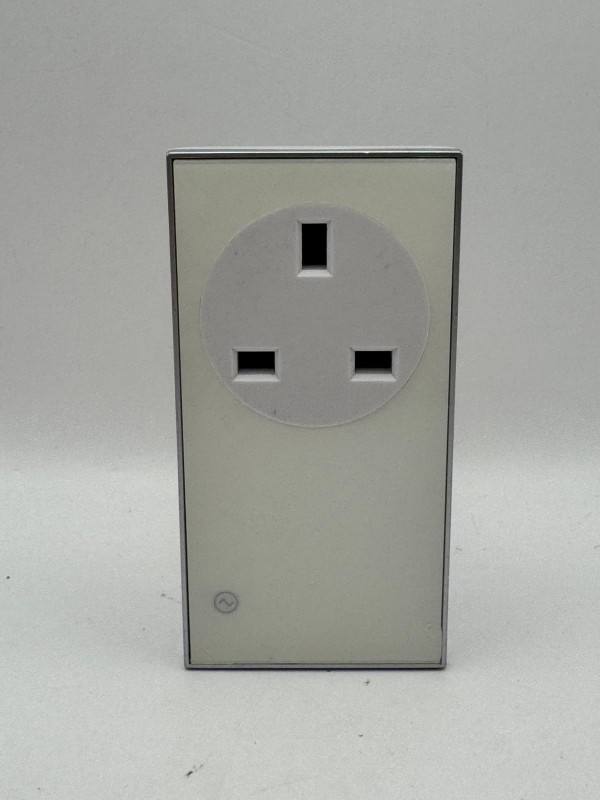 Light Dimmer Lightwaverf On/Off Plug-In Adaptor Jsjslw320wh White ...