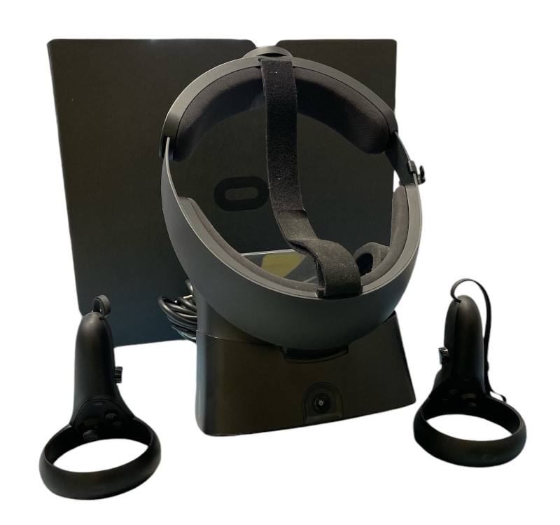 Oculus rift second hand store