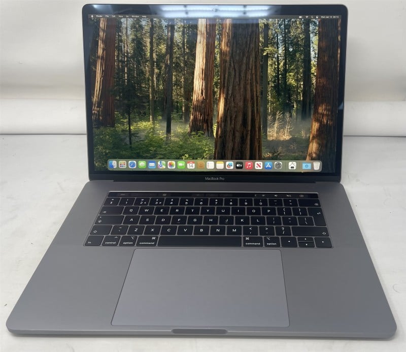 Apple Macbook Pro 15" 2019 16GB 512GB SSD Silver | 029100175983 | Cash ...
