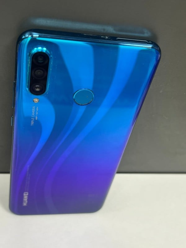 Huawei P30 Lite P30 Lite 128GB Blue | 059500005439 | Cash Converters