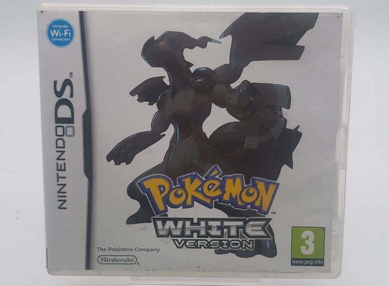 Pokemon White Version Nintendo DS | 056500104606 | Cash Converters